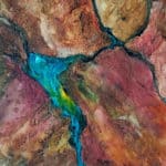 Geologic Art and Painting with Abstracts and Visual Play – VeryCreate.com