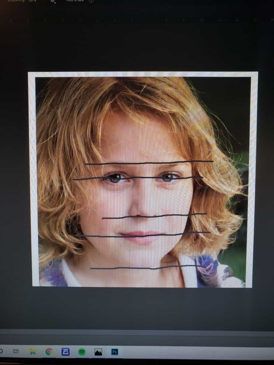 How To Easily Create An Acrylic Portrait Painting in 2025 – VeryCreate.com