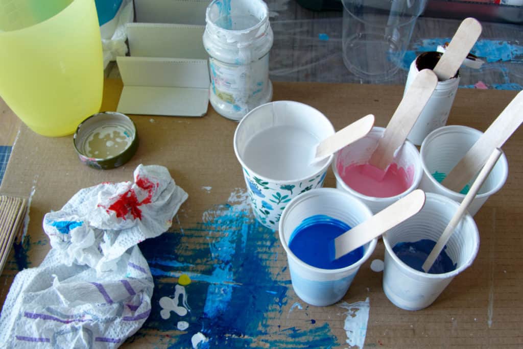 Choosing The Right Pouring Medium in 2025! – VeryCreate.com