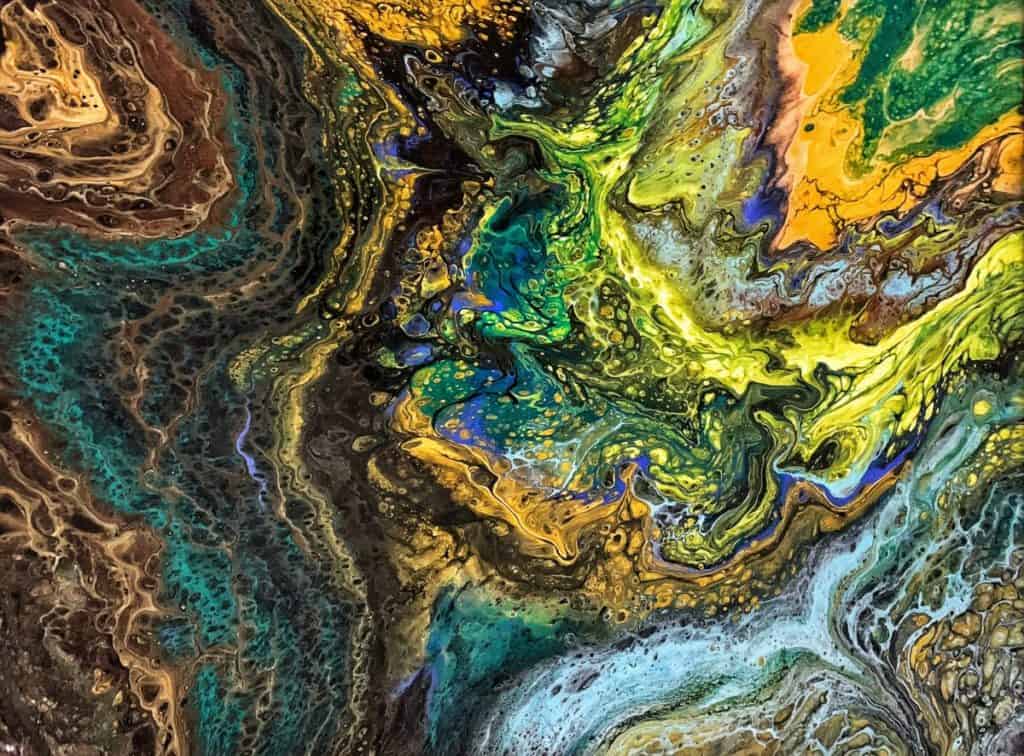 Choosing The Right Pouring Medium in 2025! – VeryCreate.com