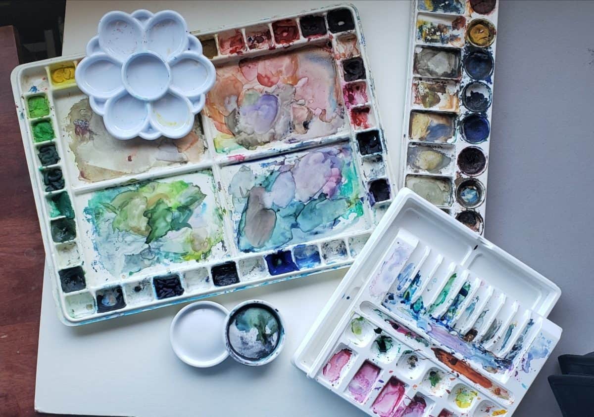 Best Watercolor Palette 10 Specific Need Options 2023 VeryCreate Best Watercolor Palette 10 Specific Need Options 2023 VeryCreate