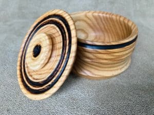 John Furniss-The Blind Woodsman and Anni Furniss verycreate.com Creator ...