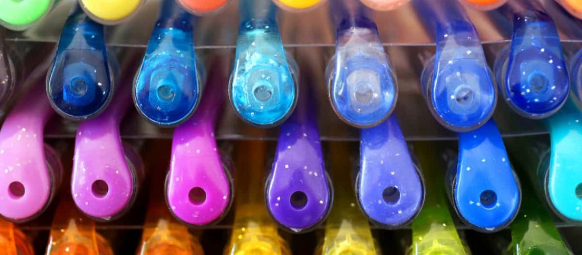 Best Gel Pens For Coloring - 15 of the best tested and reviewed ...